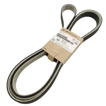 Genuine Brand New Drive Belt Suits Hyundai /kia Crdi 2.0l 2.2l 2009 ...