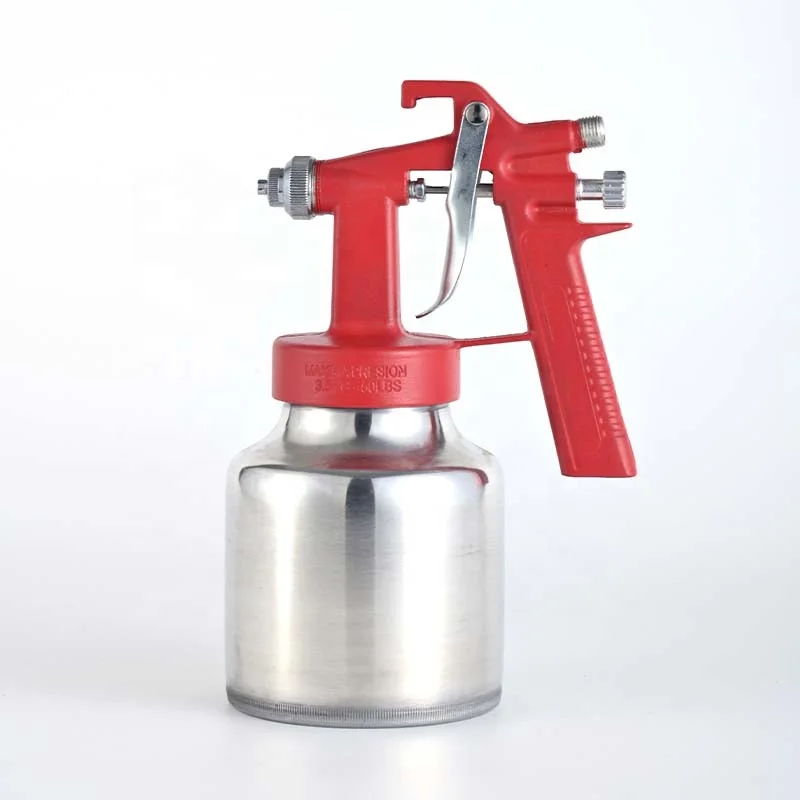 Auto Furniture Spray Gun High Atomization Spray Gun Pneumatic Paint ...