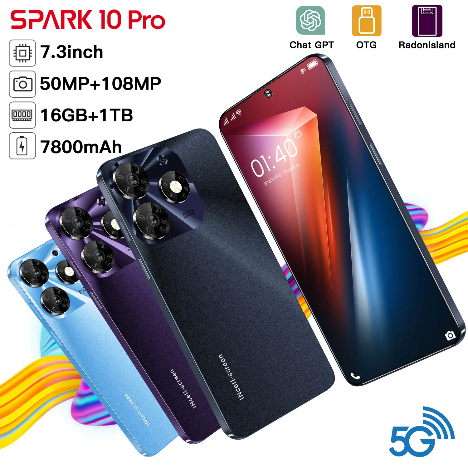 tecno t901 keypad mobile 4g Spark 10 pro phone charging station home ...