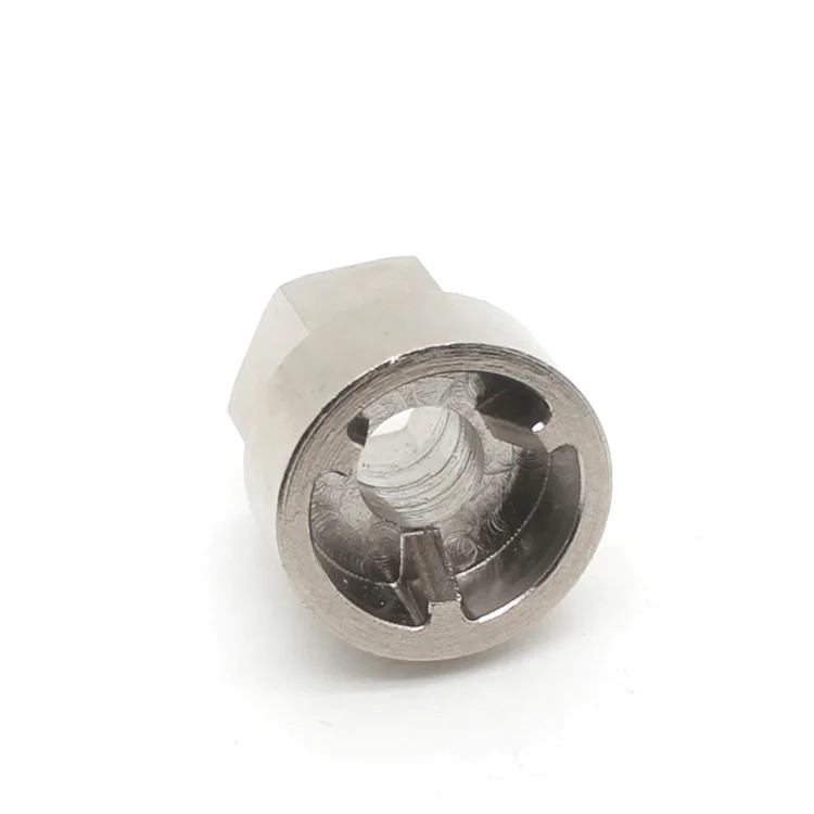 Stainless Steel Tamper-proof Lock Nut - Custom Sizes & Oem | Wholesale