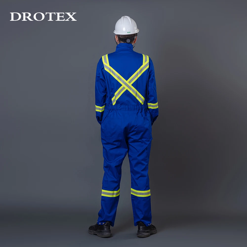DROTEX Custom Work Clothes Safety Firefighting NFPA 2112 Workwear ...