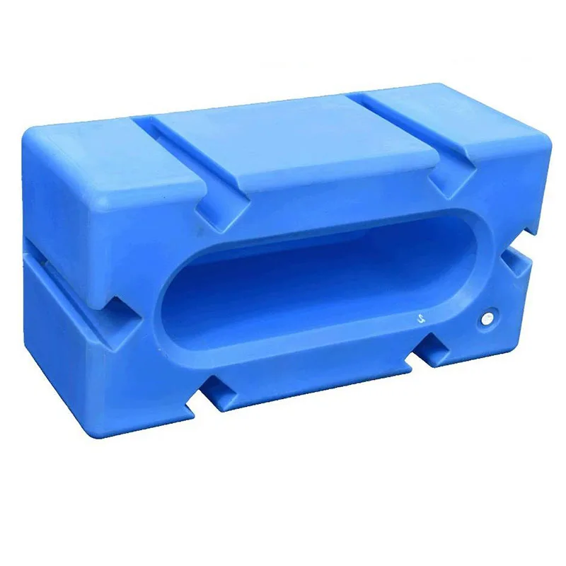 Plastic Cube Pontoon Modular Floating Walkway Marina Dock Float Pontoon ...
