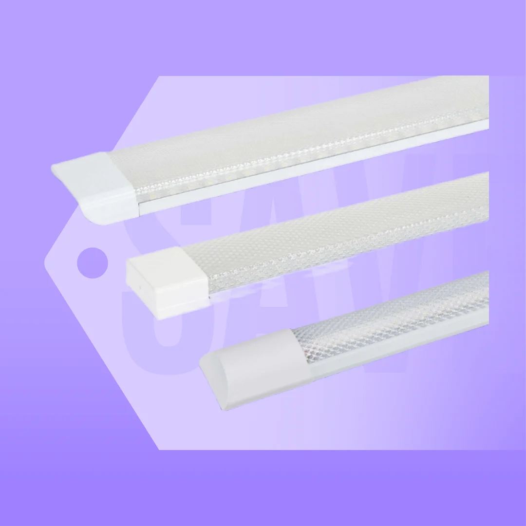 Diwa Lighting LED batten light Product Show Stream 2023 - Alibaba.com