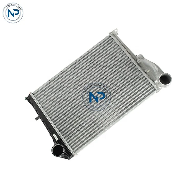 Vol-vo Cooling System Radiator Aluminum Intercooler Oem 20810103 ...