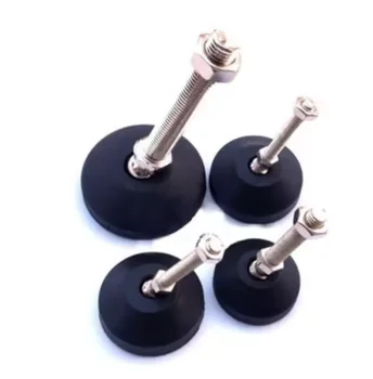Swivel Leveling Foot Cabinets Adjustable Feet M12 Nylon Leveling Foot ...