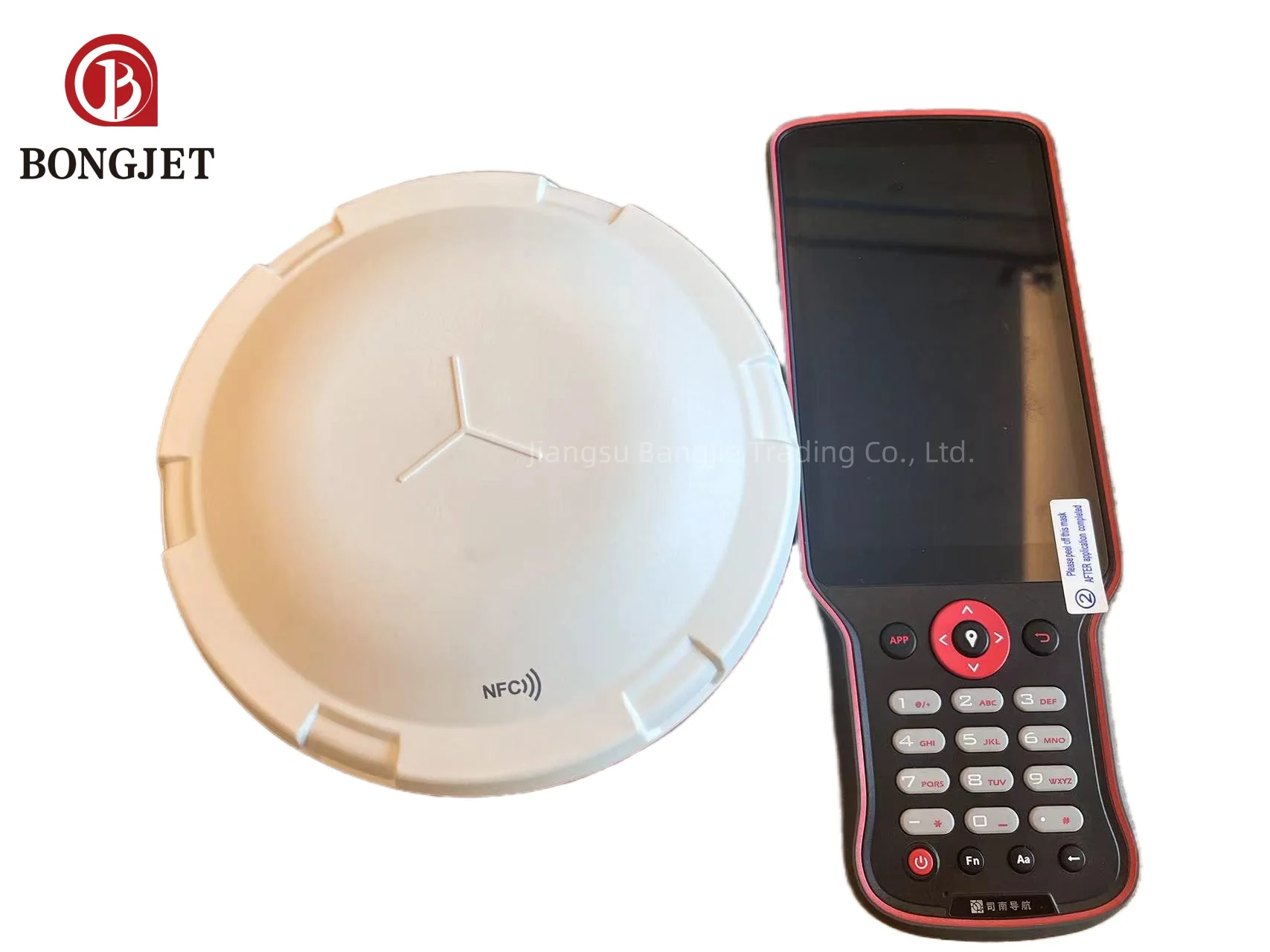 Comnav N5 Laser Gnss Rtk With 1668 Channels And Imu For Land Surveying ...