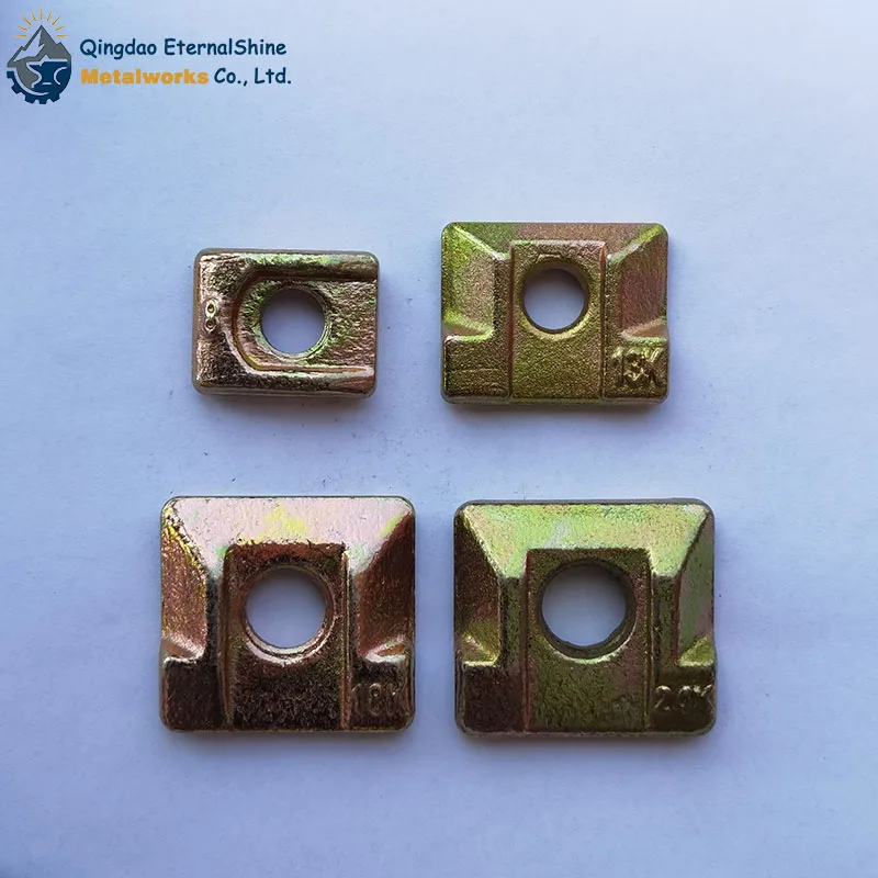 Modern Elevator Guide Rail Clip for T75/T89/T114/T2/T3/T127/8K/13K Rail ...