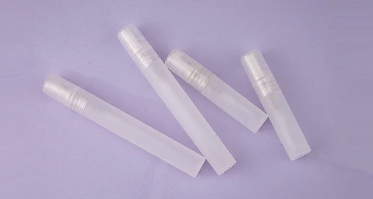 Perfume Pencil Bottle - Frosted 5ml, 8ml, 10ml