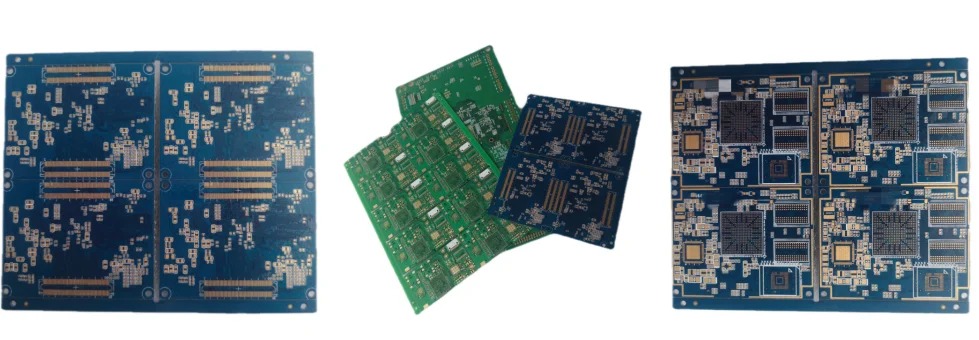 Custom 94v0 Rohs Bare Printed Circuit Board Smt Dip Assembly Multi Layer Pcb Factory - Buy ...