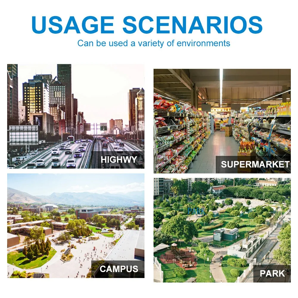 IPC360 Home 20MP 720 Degree Rotation - Panoramic Security Camera