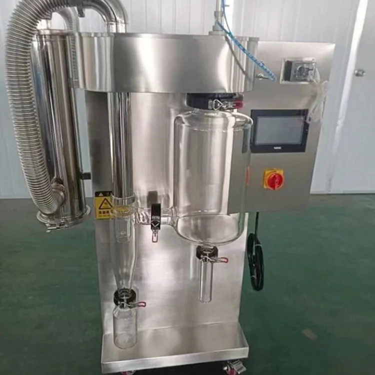 Laboratory Spray Dryer 2kg 3kg Centrifugal Spray Dryer Industrial for ...