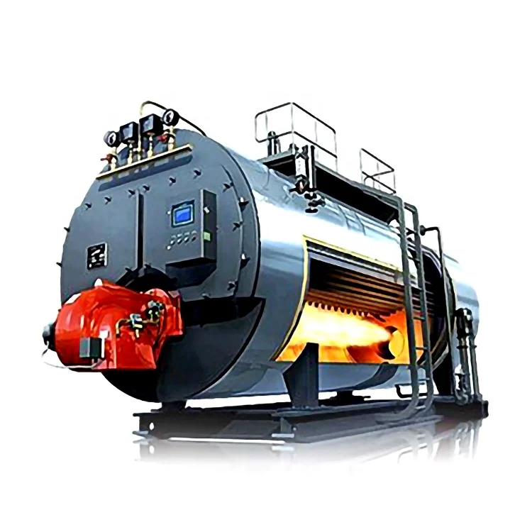 1 Ton 2 Ton 5 Ton 8 Ton Biomass Steam Boiler Coal Furnace Depends on ...