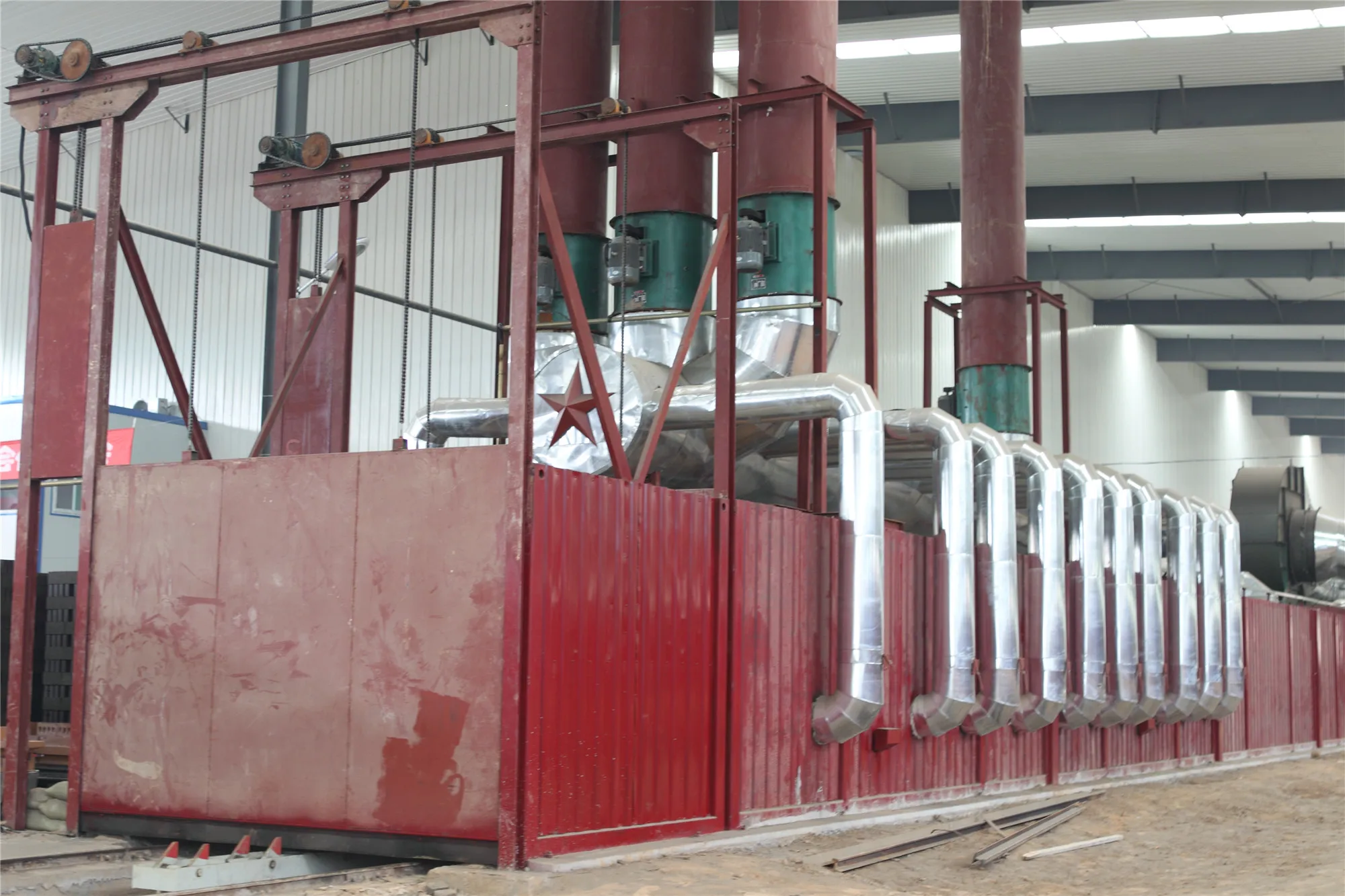 Efficient Clay Bricks Production Line - High Yield & Easy Install