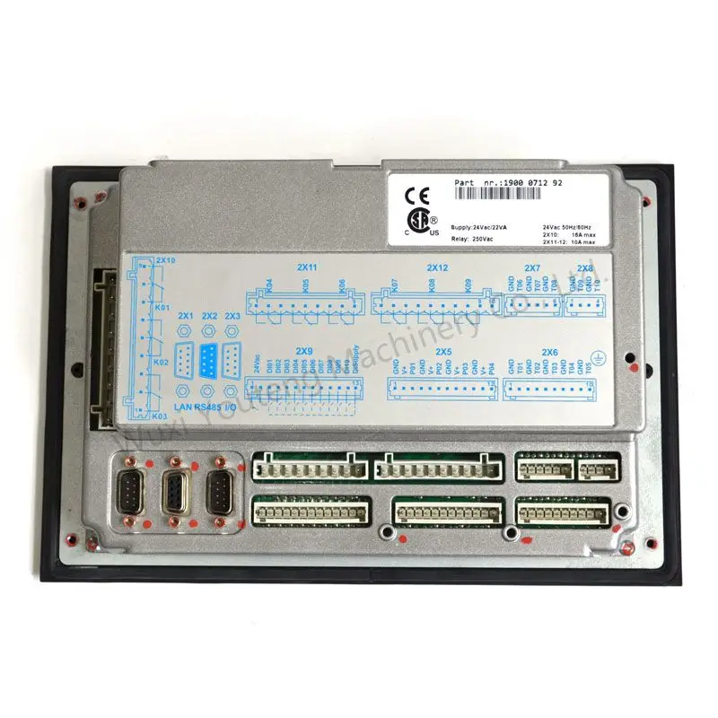 Atlas Copco Screw Compressor Parts - Reliable & Durable