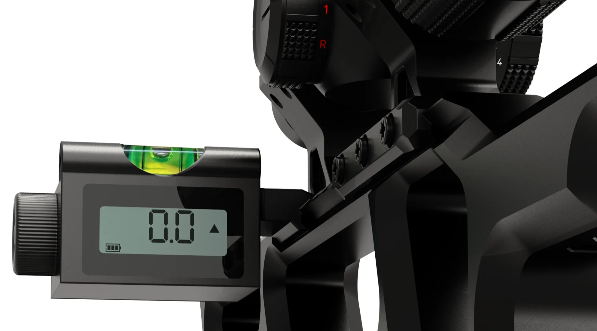 Typhon Tactical Tools Precision Digital Scope Level,Inclinometer,Cosine ...