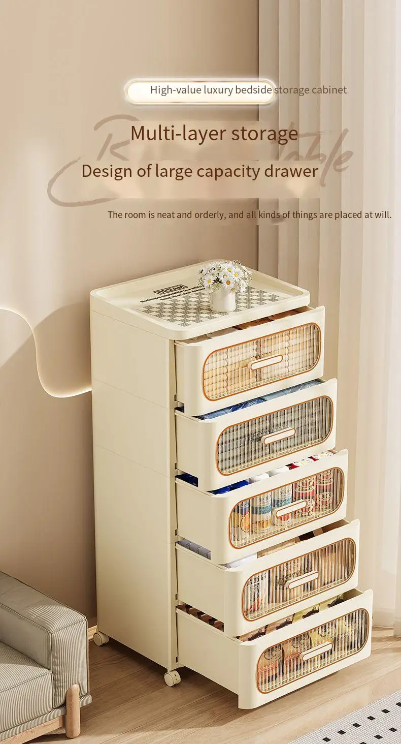 Classic Design Plastic Storage Drawers & Carts Wholesale Box Carts For ...