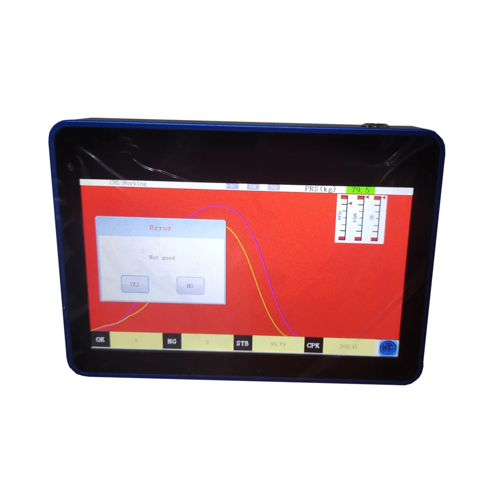 Automatic Terminal Crimping Force Monitor Monitoring Device| Alibaba.com