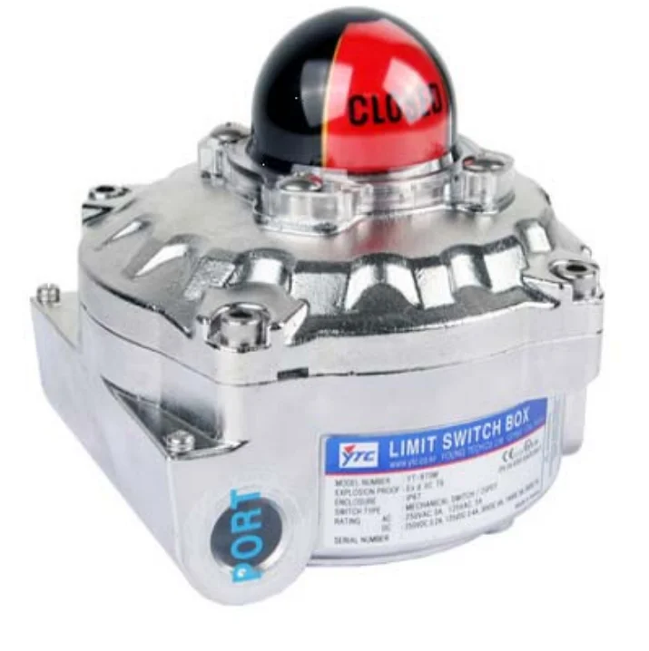 High Quality Rotork Ytc Limit Switch Box Yt-870 With Good Discount ...