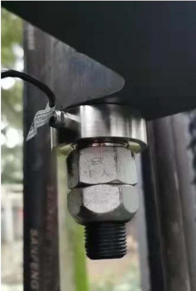 Annular Washer Load Cell for Retaining Walls Tunnelling Diaphragm Wall ...