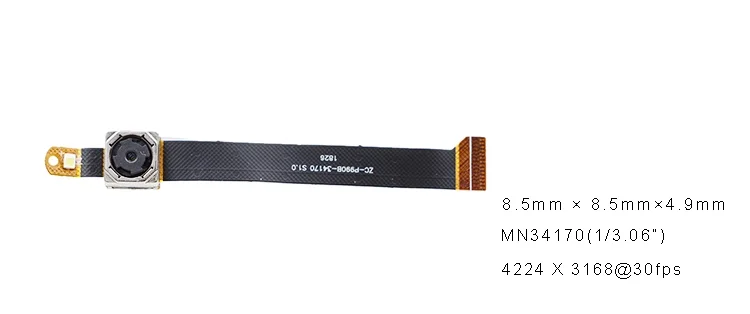 4k Camera Module Imx 214 Sensor Sony Mipi Interface Camera Pcb Board ...