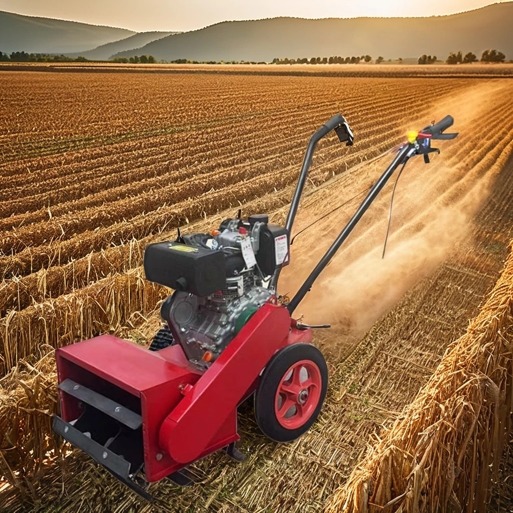The Latest Mini Gasoline Power Weeder Hand for Farm| Alibaba.com