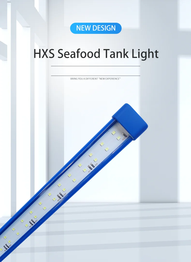 LED Seafood Aquarium Light for Seafood Booth tank in Restaurants or ...