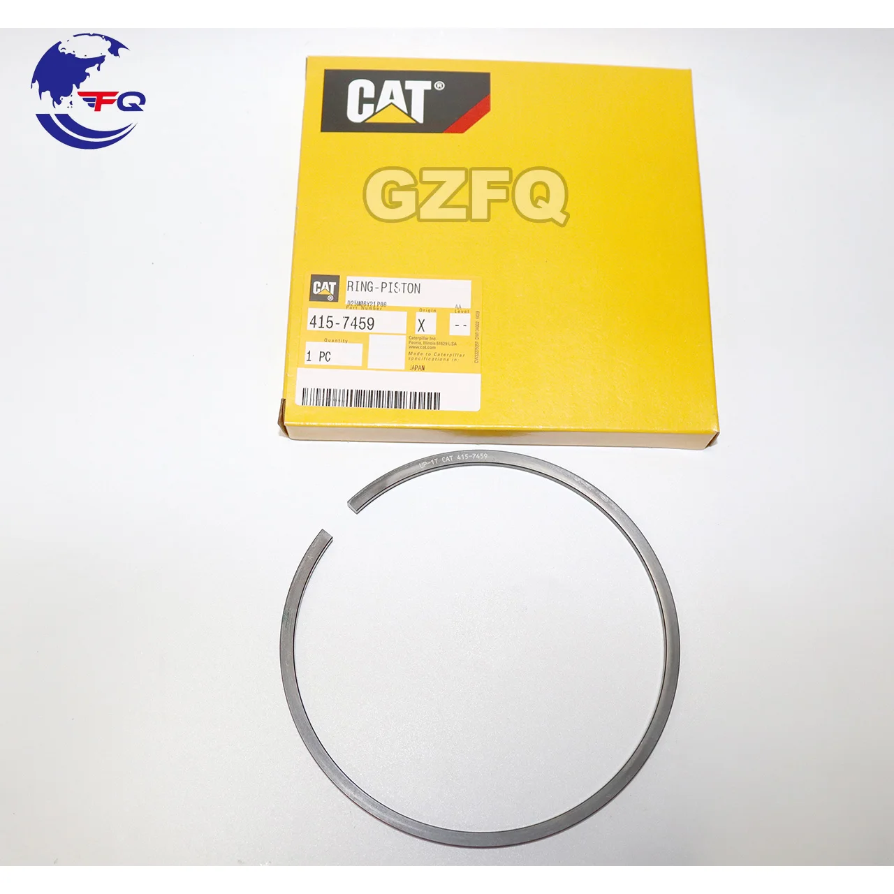 Genuine Cat Excavator Engine Spare Parts 3306 3304 3406 C4.4 C6.6 C9.3 ...