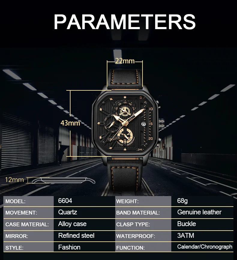 Private Label Chronograph Relojes Hombre Watches Wholesale Men Watches ...