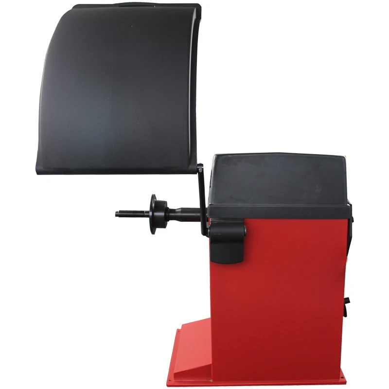 Kunchi Motorcycle Tire Balancer Wheel Balancing Vehicle Tyre Machine ...