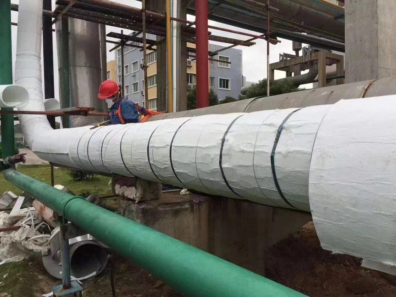6 mm Silica Aerogel Nanopore Aerogel Insulation Blanket| Alibaba.com