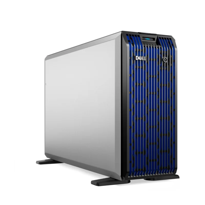 Poweredge T560 Fast And Powerful Balance Cost-effective Server For ...