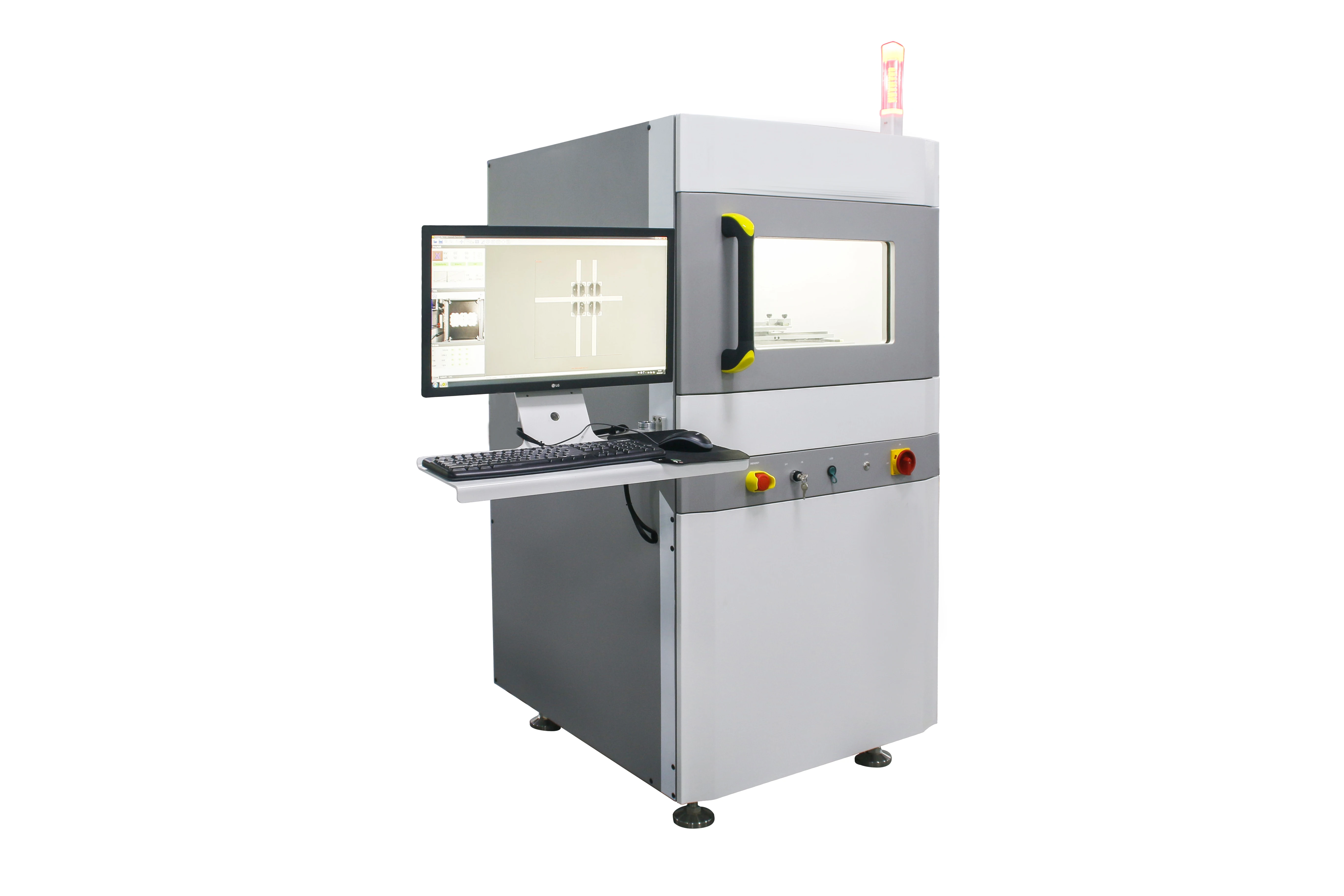 Neoden Smt Bga Offline Digital Pcb X Ray X-ray Inspection Machine For ...