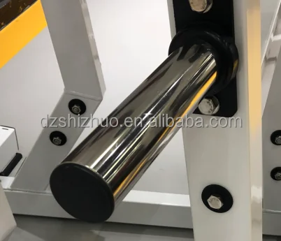 Deadlift Plate Loaded Strength Machine - Commercial Gym Equipment for ...