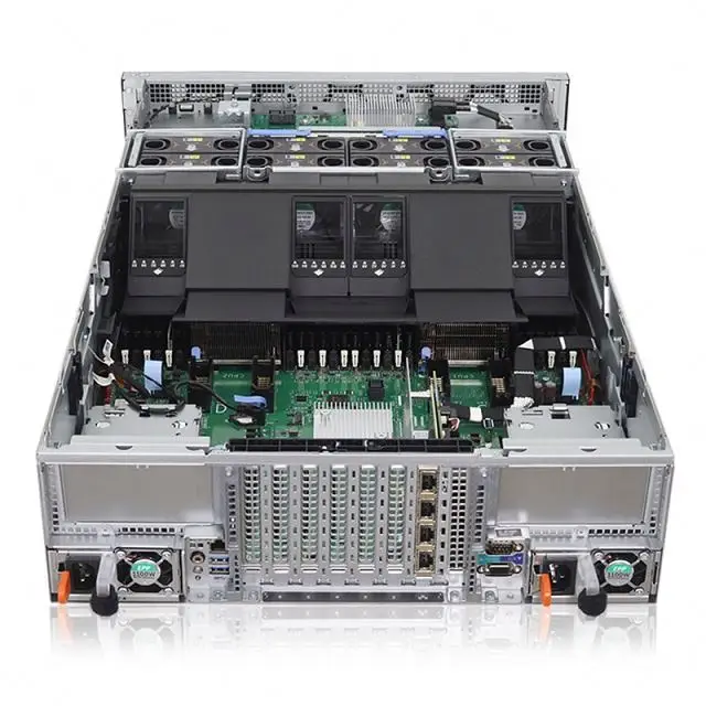High Performance Server Dell Emc Poweredge R940xa 4u Rack R940xa Xeon ...
