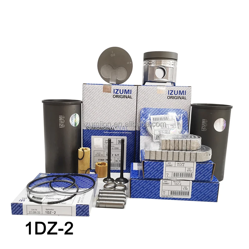 1DZ 4TNE98 S4S C240 Overhaul Kit - High Quality Engine Parts