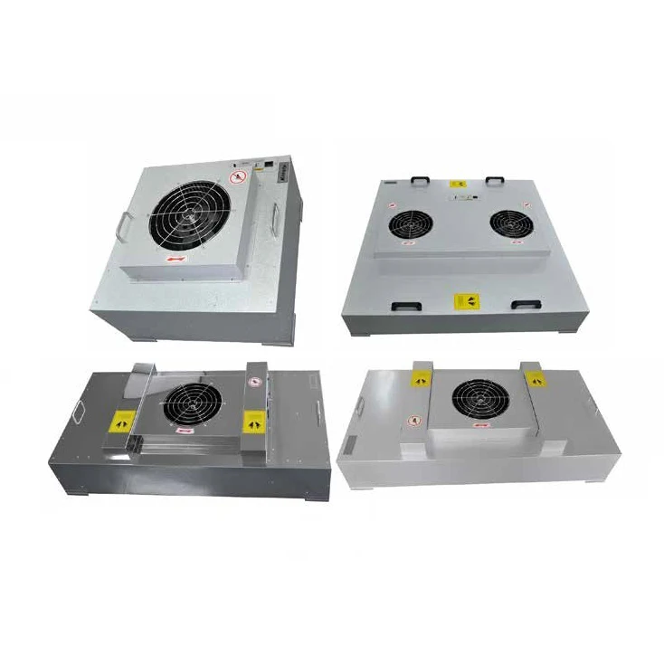 FFU Fan Filter Unit - HEPA Clean Room H14 Hepa-Unit Ffu