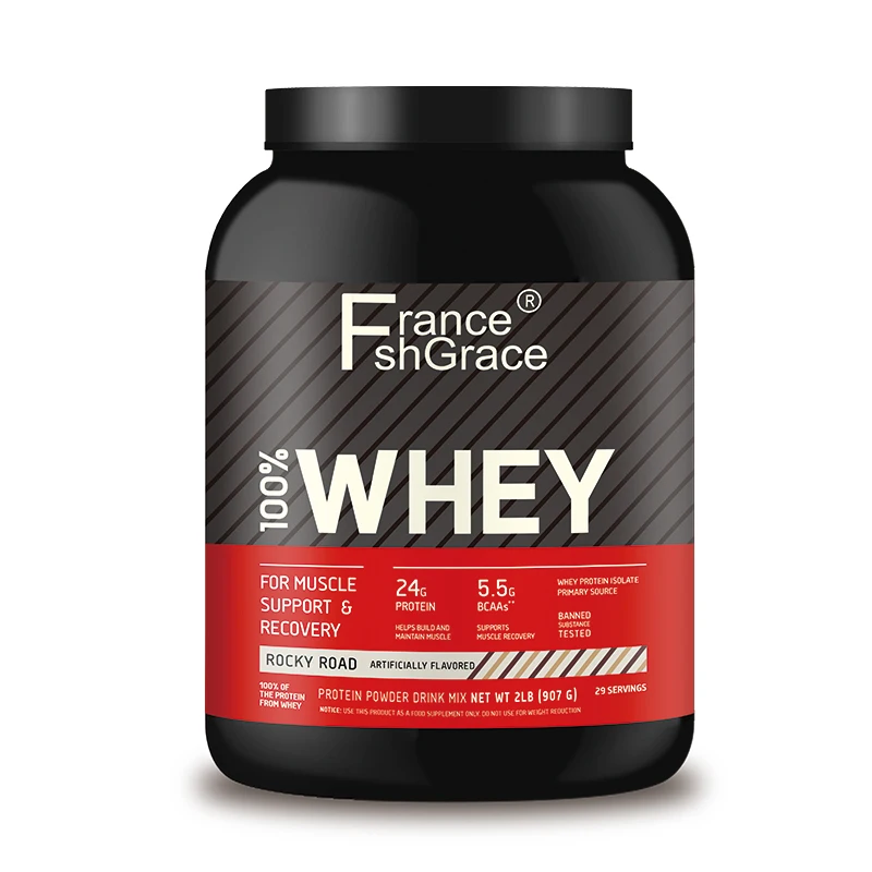 Factory Direct Supply Healthcare Supplement Gym Protein Powder Rocky ...