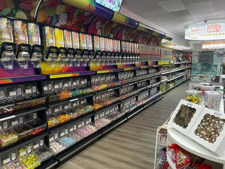 ECOBOX Display Racks - Enhance Supermarket Shelves