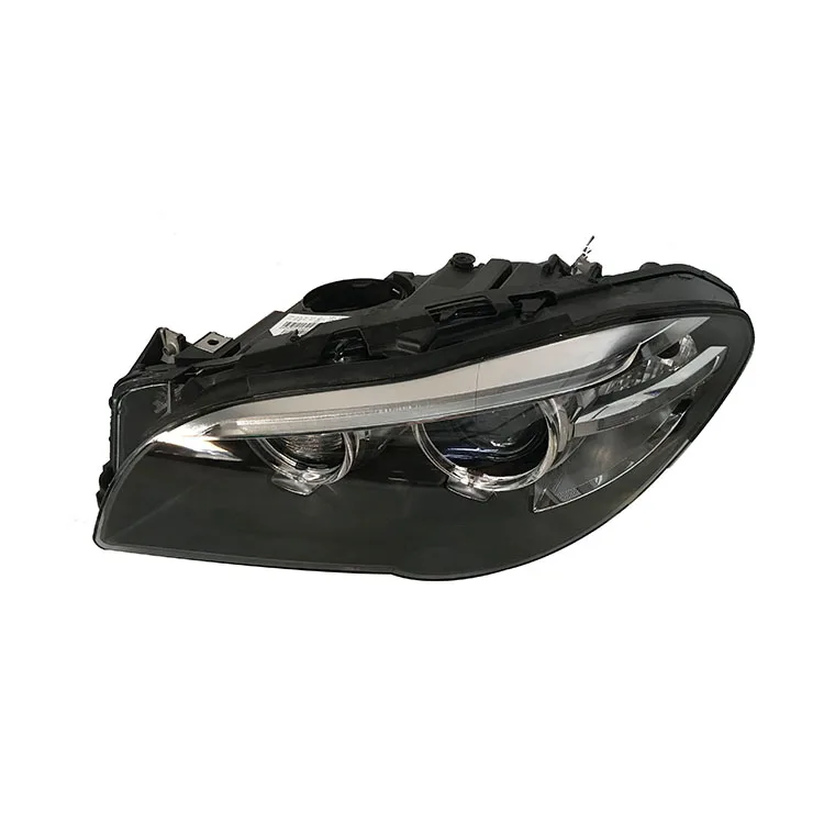 F10 Headlight for Car Upgrade for bmw F10 Car Headlamp 2010-2016 F18 5 ...