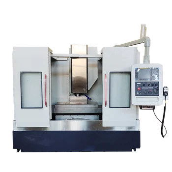 Vmc850 Cnc 3-axis Linear Rail Vertical Machining Center - Buy Cnc Vertical Machining Center ...