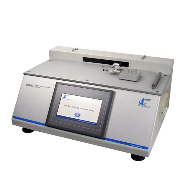 Cheap Astm D1894 Coefficient Of Friction Tester For Tire And Plate ...