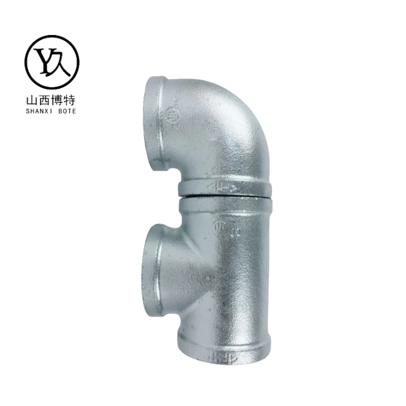 Galvanised Gi Pipe Fittings Malleable Iron Metal Pipe Diameter Key ...
