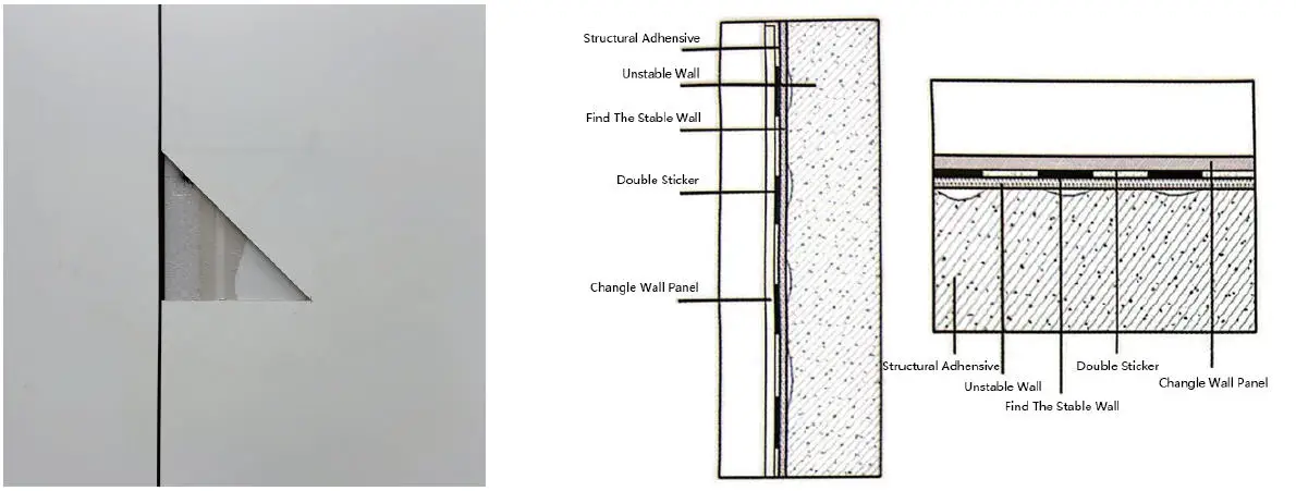 Waterproof Exterior Wall Cladding/Siding Fire Retardant Fireproof ...