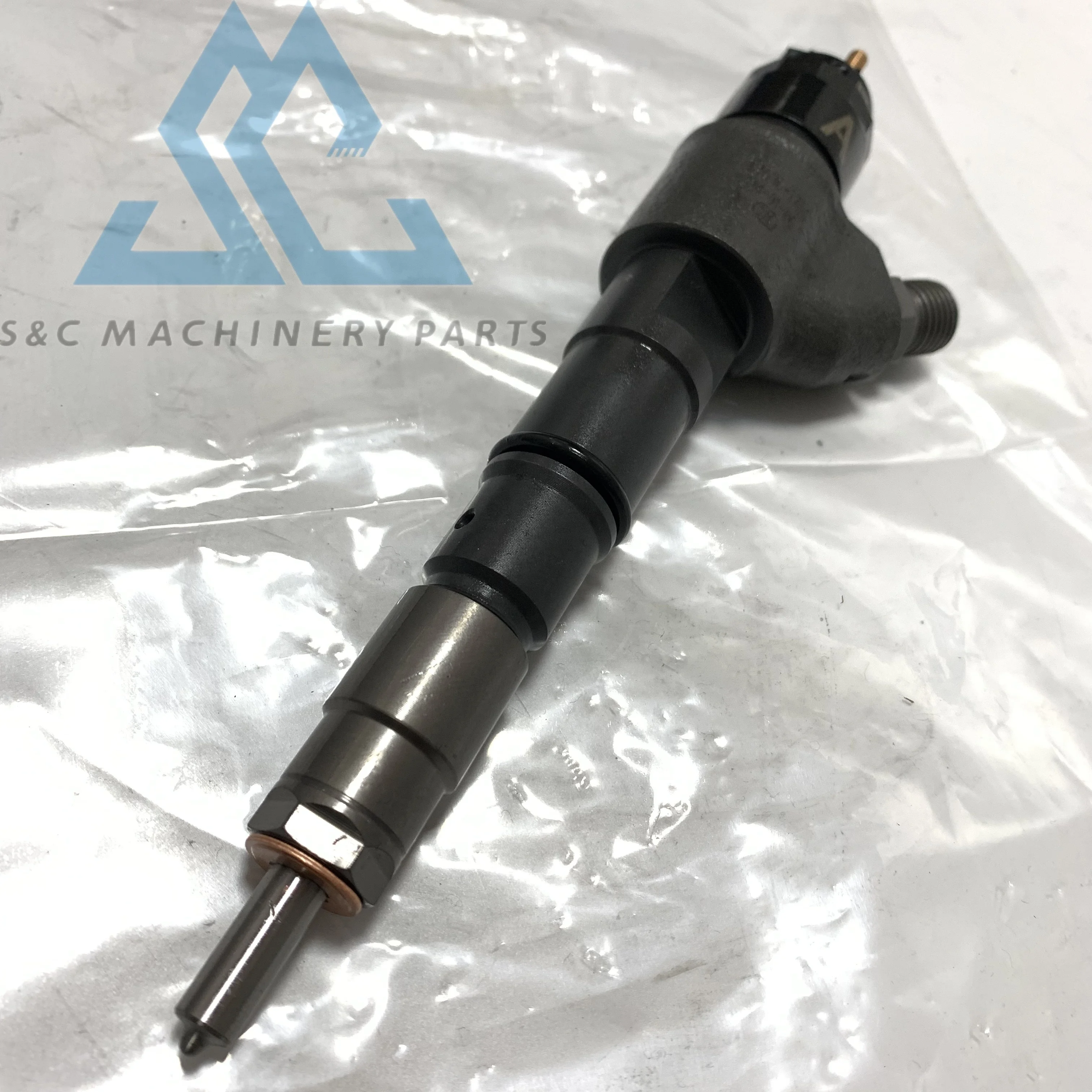 20798683 Excavator Ec210b Ec290b D7e D6e Engine Injector 20798114 ...