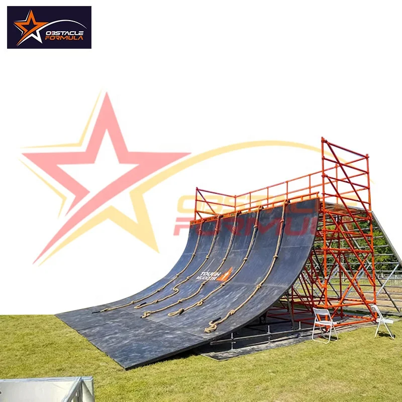 2024 Popular American Ninja Warrior Obstacle Course Outdoor Adult ...