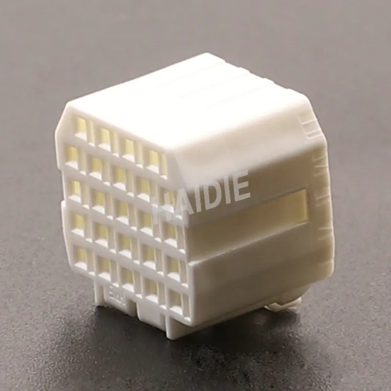 24针母塑料电缆线束汽车电气外壳汽车汽车电线连接器插头DF62B-24S-2.2C| Alibaba.com