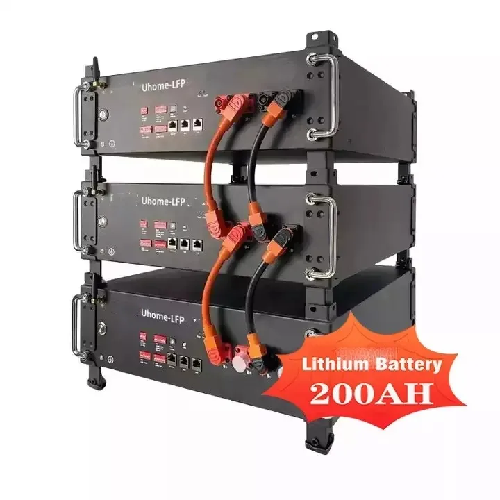 48v 200ah Rack Mounted Battery 10kwh20kwh Home Energy Storage System ...