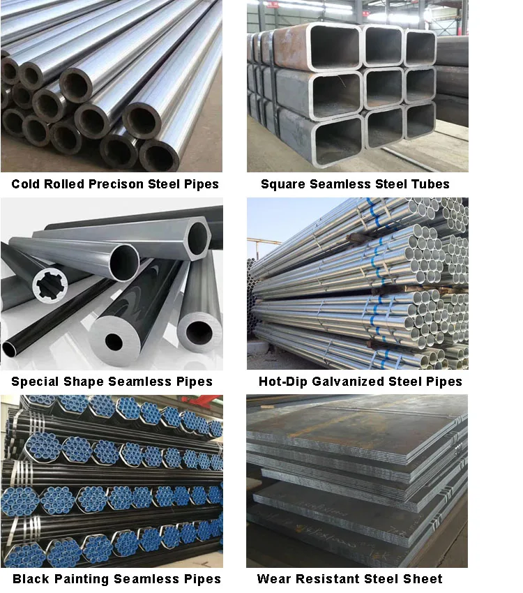 Astm Steel Profile Ms Square Tube 200x200 Galvanized Square and ...