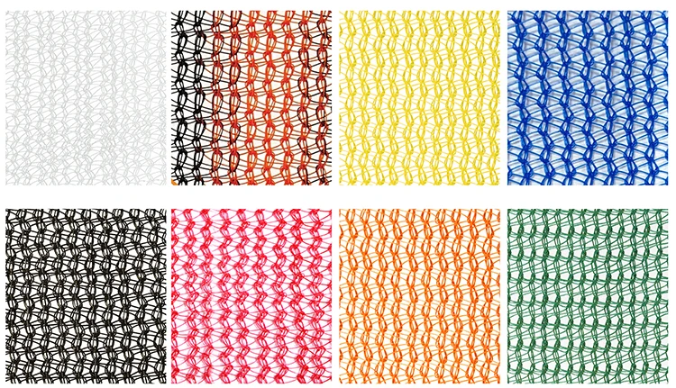 Building Scaffolding Net Construction Safety Net Debris Netting