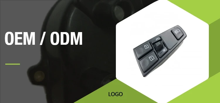 61313414355 Window Lift Switch for BMW X3 E83 Car Body Kit 4pins China ...